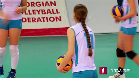 ფრენბურთი საქართველოს 27 ე ჩემპიონატის ნახევარფინალური მატჩები ქალთა შორის „ქუთაისი“ Vs