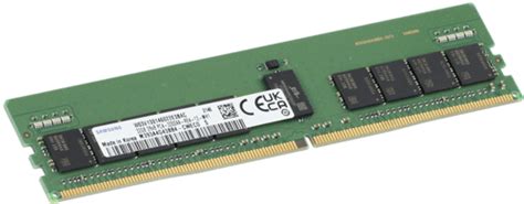 Samsung 32gb Rdimm 2rx8 3200mt S Xbyte Technologies