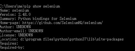 Selenium 安装（对应版本浏览器与python环境）selenium Firefox 最佳版本 Csdn博客