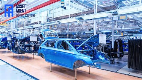 The Assembly Process And In Plant Logistics