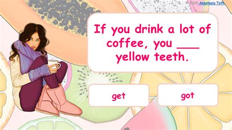 ESL ZERO CONDITIONAL If Clause Interactive Game Quiz Test Grammar Activities Made By Teachers