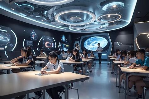 Premium Photo Personalized Learning Pathways Adaptive Technology In