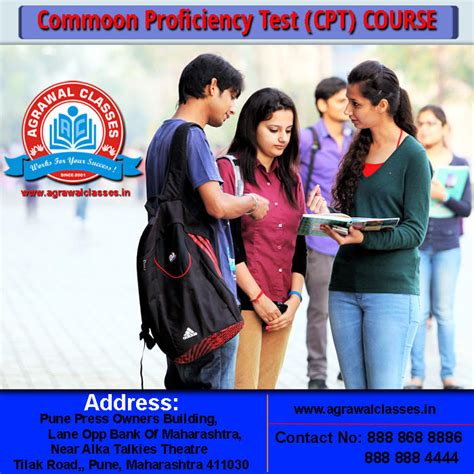 Cpt Classes In Pune By Agrawalclasses1 On Deviantart
