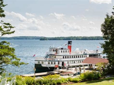 Visiting Muskoka Lakes Township Of Muskoka Lakes