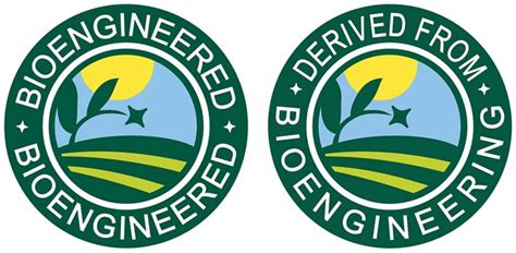 More About The New Usda Bioengineering Label Agriculture