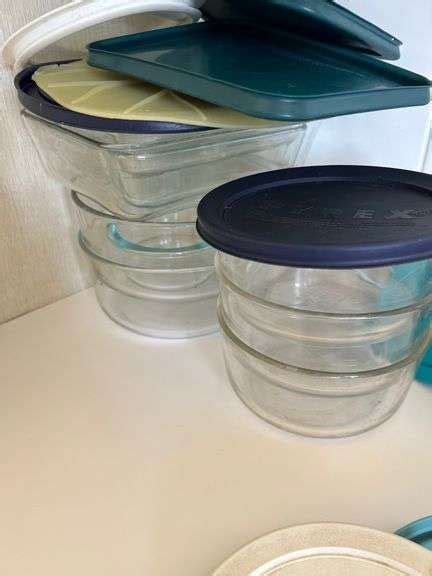Pyrex Cookware Assortment Southeast Re Marketing Service Llc