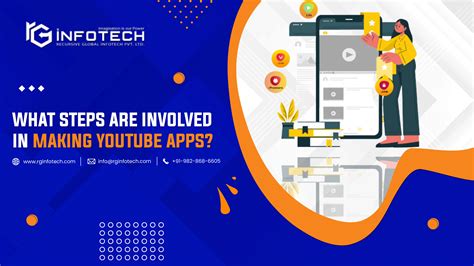 Develop An App Like YouTube Video Streaming App Development