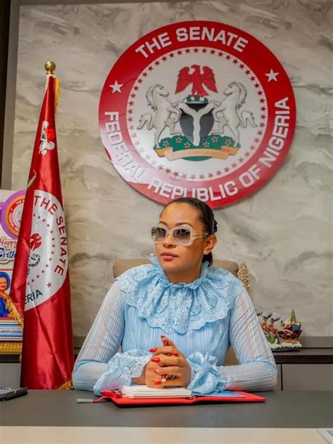 Defamation Sen Natasha Slams N100 3bn Suit On Akpabio Vanguard News