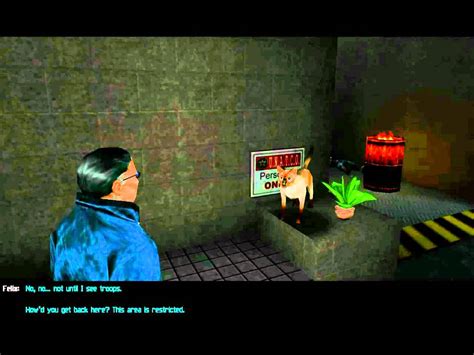 Deus Ex Malkavian Mod Felix The Cat Youtube