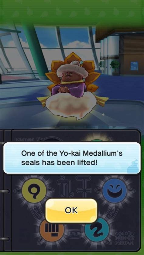 Auntie Heart Yo Kai Watch Amino