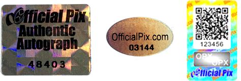 Authentication — Official Pix