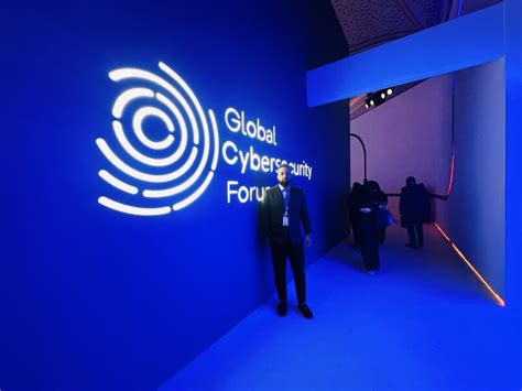 Shayan Abdullah On Linkedin Today I Had The Opportunity To Be A Part Of The Global Cybersecurity…