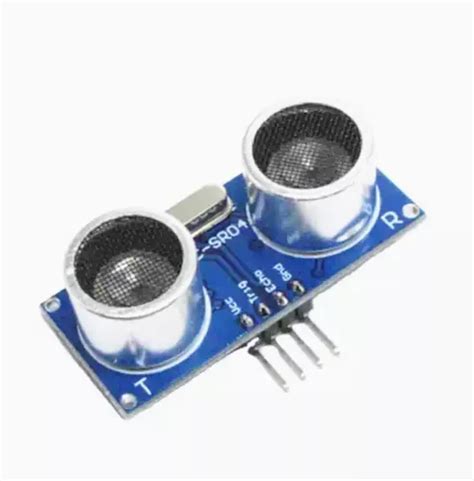 Módulo Sensor Ultrasónico Hc Sr04 Arduino Robótica Mercadolibre