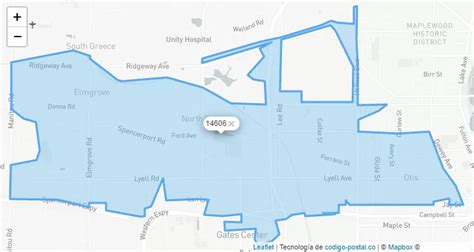 14606 Zip Code United States