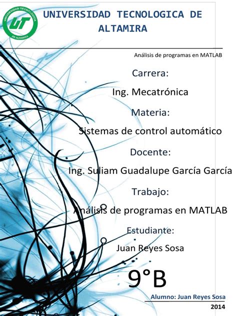 Analisis De Las Funciones En Matlab Pdf Fracción Matemáticas Matlab
