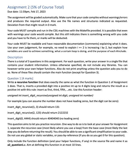 Solved We Need To Do This Assignment With C Only Chegg