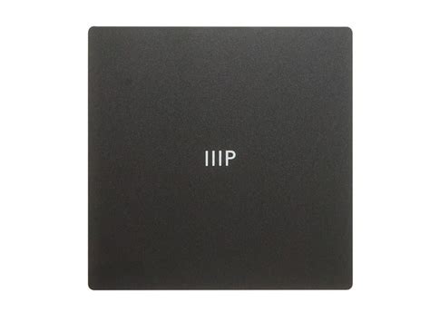 Monoprice Build Plate 200x200 Designed For Mp10 Mini 3d Printer Wish