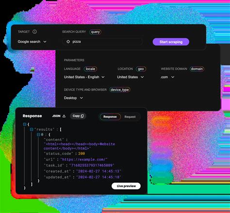 Serp Api 搜索 Api 联网搜索api Decodo官网