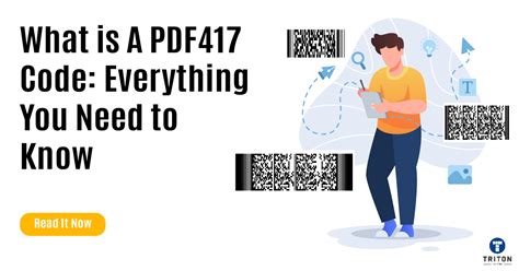 What Is A Pdf417 Code Everything You Need To Know