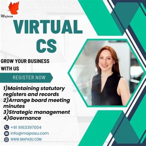 Virtual CS Service At 5000 Month In Kolkata ID 14240148973