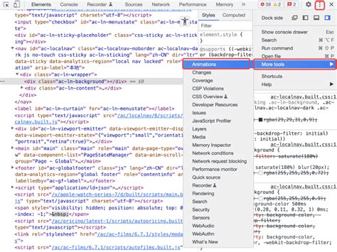 Chrome Devtools中这些骚操作，你都知道吗？ 知乎