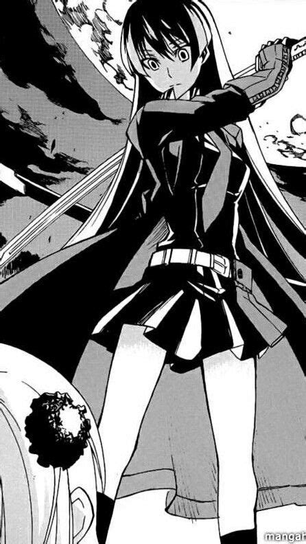 Pin By Starbrenda 22 On Akame Manga In 2025 Akame Ga Kill Akame Ga