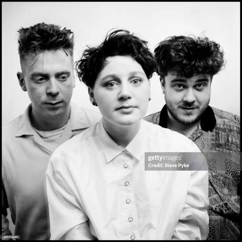 Scottish Alternative Rock Band The Cocteau Twins 18th July 1988