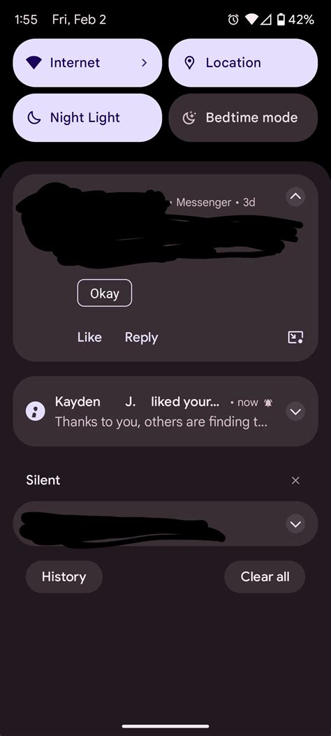 I M FINALLY GETTING PUSH NOTIFICATIONS R Influenster