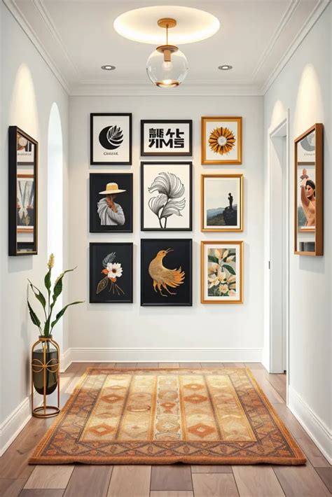 62 Stylish Corridor Ideas To Make Your Hallway Stand Out