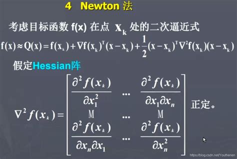 非线性规划（凸规划，无约束最优化方法，约束最优化方法）黎曼流形上非线性凸规划 Csdn博客