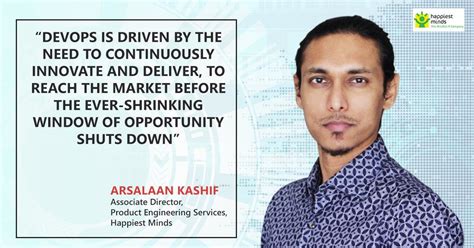 Happiest Minds Technologies On Linkedin Devops A Real Balancing Act For Cios Between Business