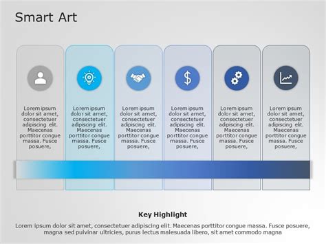 Powerpoint Smartart Templates