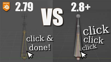 Selection Of Overlapping Items In The 3d Viewport Technical Feedback