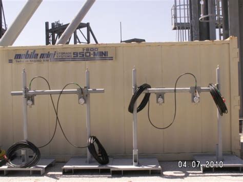 Hazardous Gas Detection System KSC Partnerships