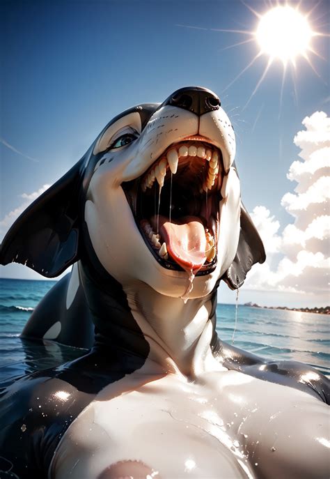 Rule 34 Ai Generated Anthro Aurugy Bodily Fluids Cetacean Delphinoid