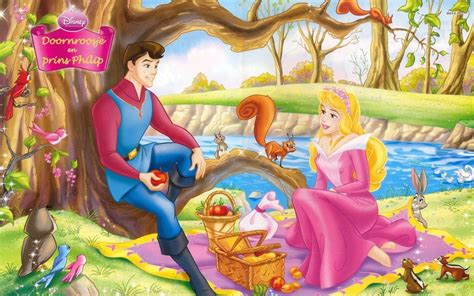 Desktop Sleeping Beauty Wallpapers Wallpaper Cave