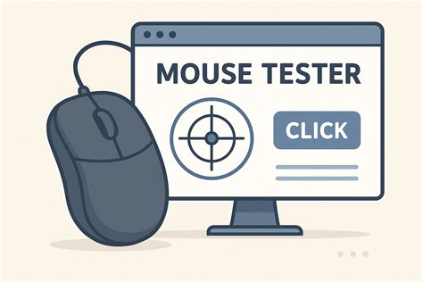 Mouse Tester Online Test Click Speed Cps And Mouse Performance