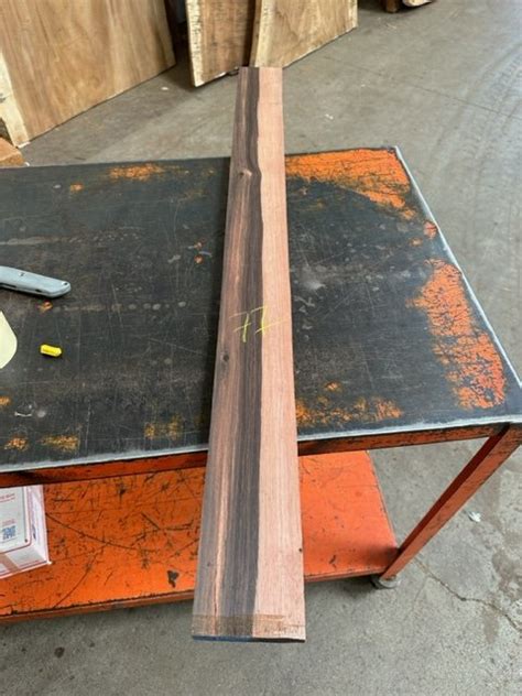 Macassar Ebony Lumber Lmce77 Tropical Exotic Hardwoods