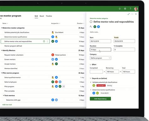 Simple Project Management For Small Teams Microsoft Project