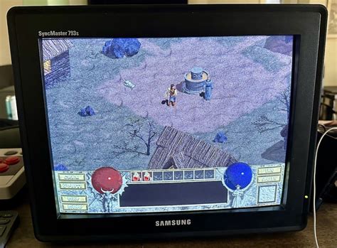 How An Old Crt Monitor Turned My Handheld Pc Into The Perfect Retro Pc
