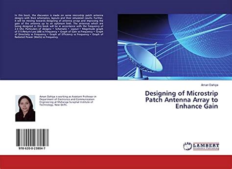 Designing Of Microstrip Patch Antenna Array To Enhance Gain Dahiya