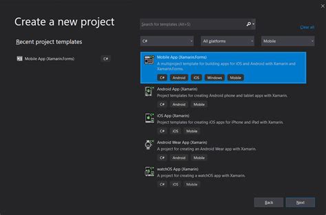 Pages Its Types In Xamarin Forms Content Page Part Siddhesh Shelke