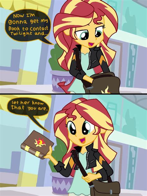Starlight Gets Uncovered Canterlot Comics