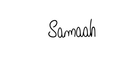 92 Samaah Name Signature Style Ideas Excellent Online Autograph