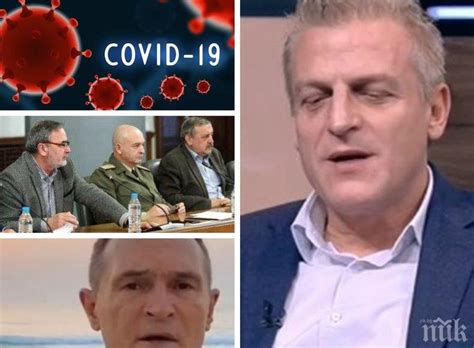 Екс здравният министър Петър Москов похвали кабинета България се справя по добре от богатите