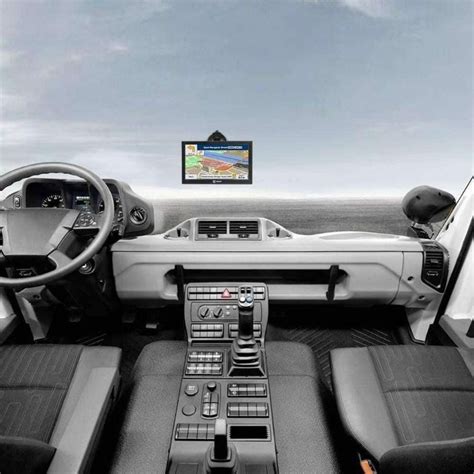 J031 Sixgo Gps Navigation For Car 9 Inch Hd Touch Screen Truck Gps