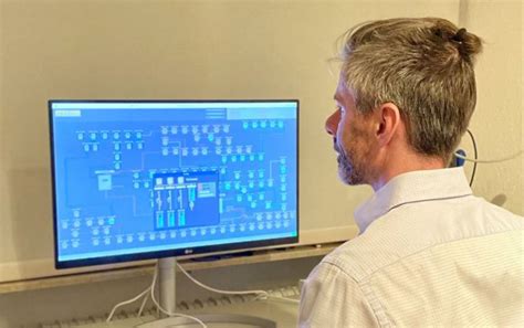 Scada System For The Distribution Grids