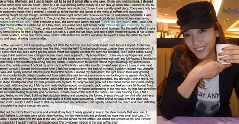 Inkyleaf S TG TF Stories