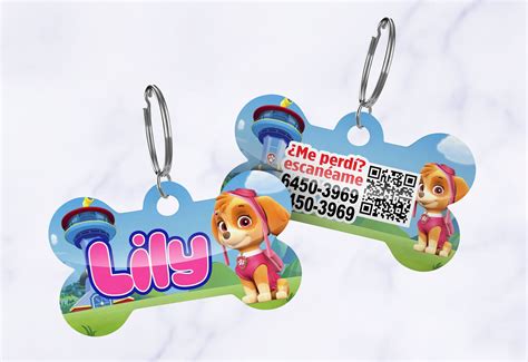 Skye Paw Patrol Tienda Tilintilinpa