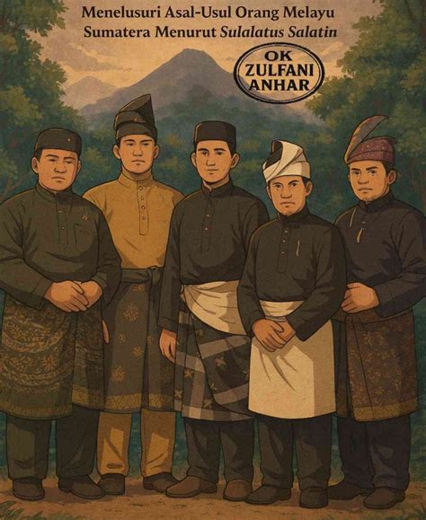 Menelusuri Asal Usul Orang Melayu Sumatera Halaman 1